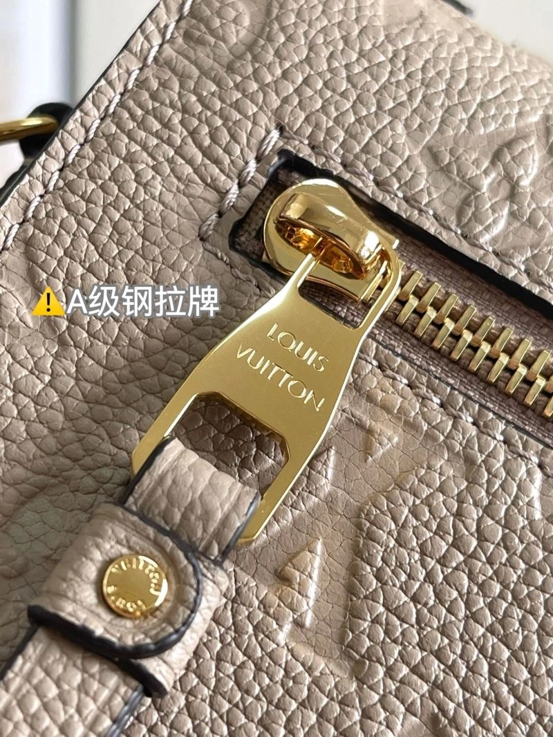 Brand-authenticated Louis Vuitton Satchel Bags
