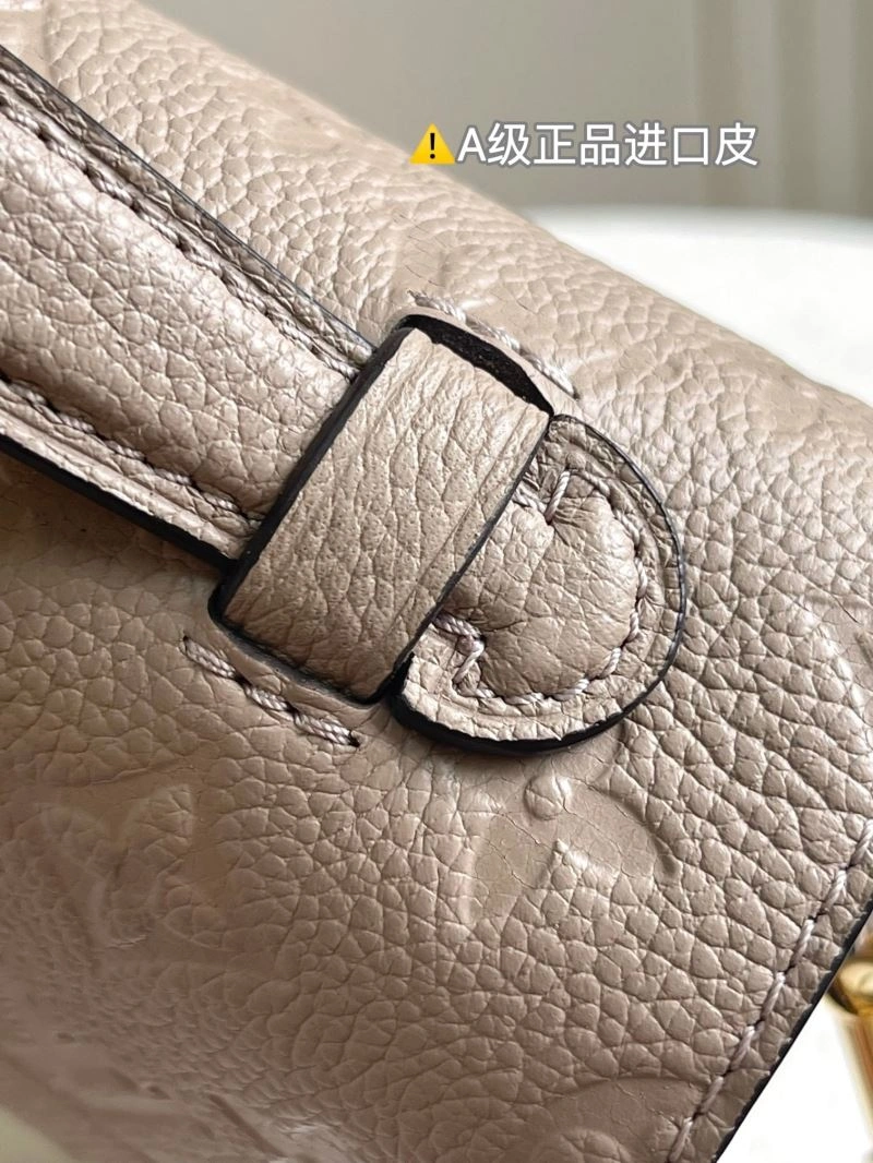 Brand-authenticated Louis Vuitton Satchel Bags