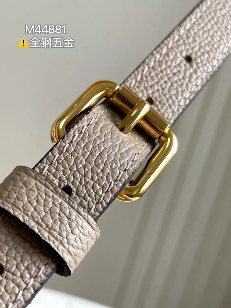 Brand-authenticated Louis Vuitton Satchel Bags