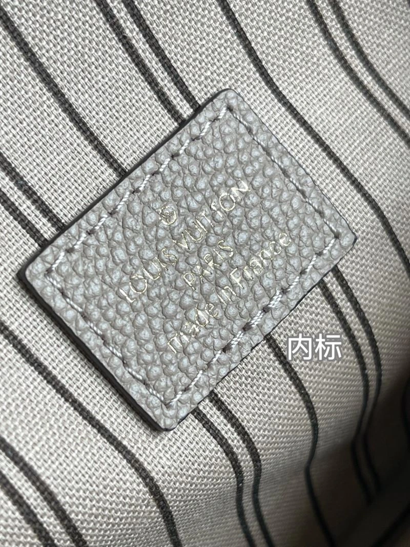 Brand-authenticated Louis Vuitton Satchel Bags