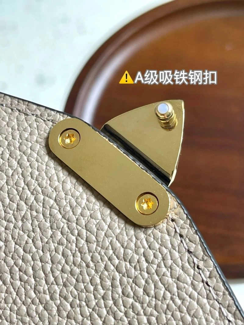 Brand-authenticated Louis Vuitton Satchel Bags