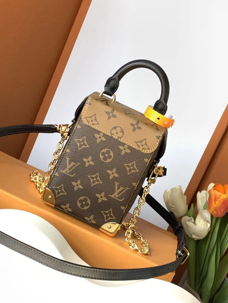 Factory-made Louis Vuitton Satchel Bags