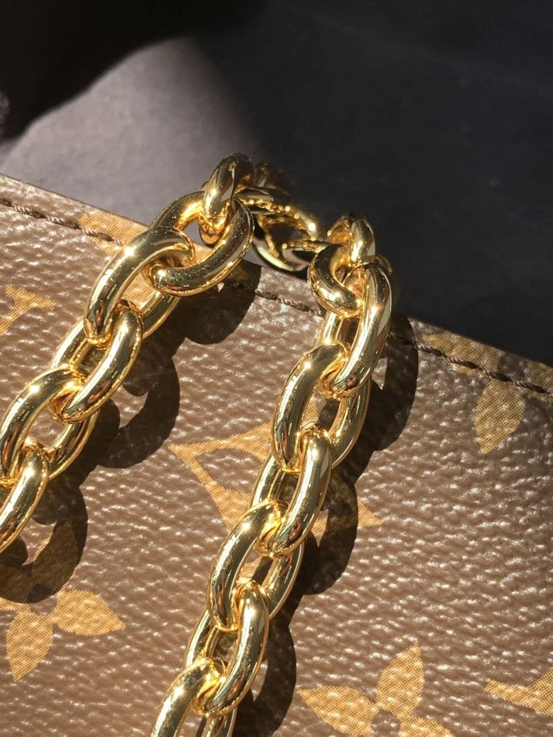 Factory-made Louis Vuitton Satchel Bags