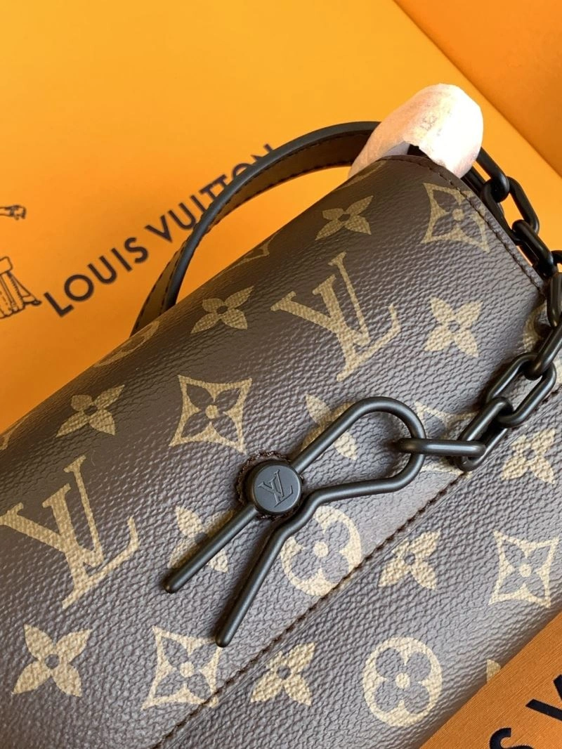 Budget-friendly Louis Vuitton Satchel Bags