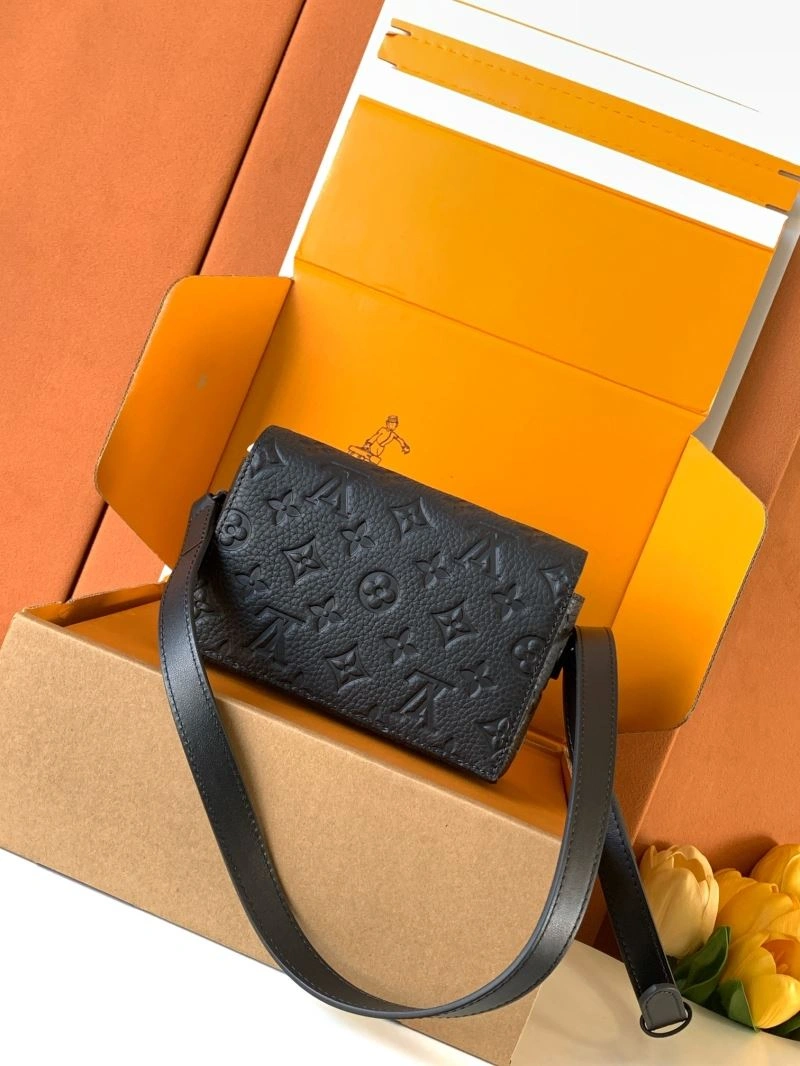 Indistinguishable Louis Vuitton Satchel Bags