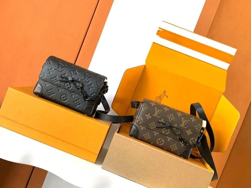 Indistinguishable Louis Vuitton Satchel Bags