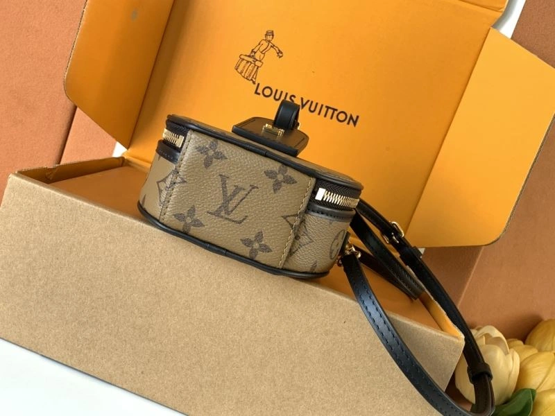 Precise copy Louis Vuitton Satchel Bags