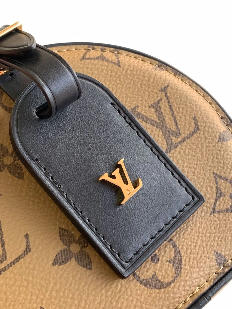 Precise copy Louis Vuitton Satchel Bags