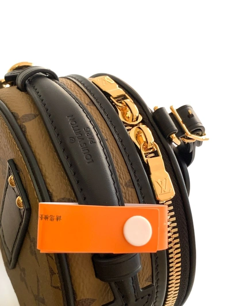 Precise copy Louis Vuitton Satchel Bags