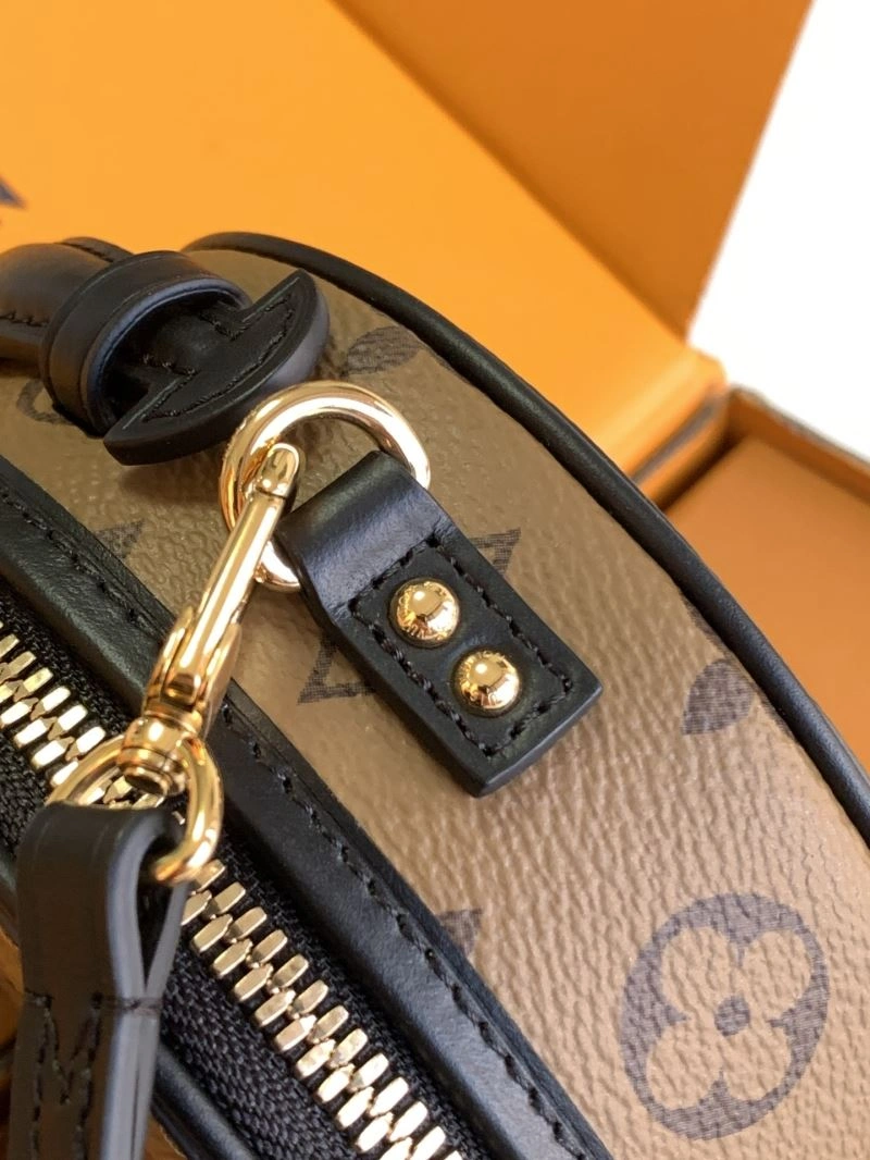 Precise copy Louis Vuitton Satchel Bags