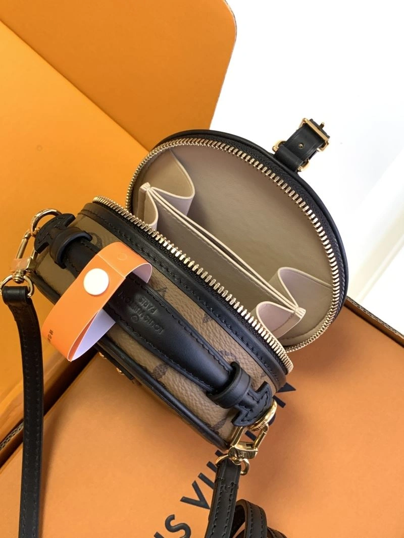 Precise copy Louis Vuitton Satchel Bags