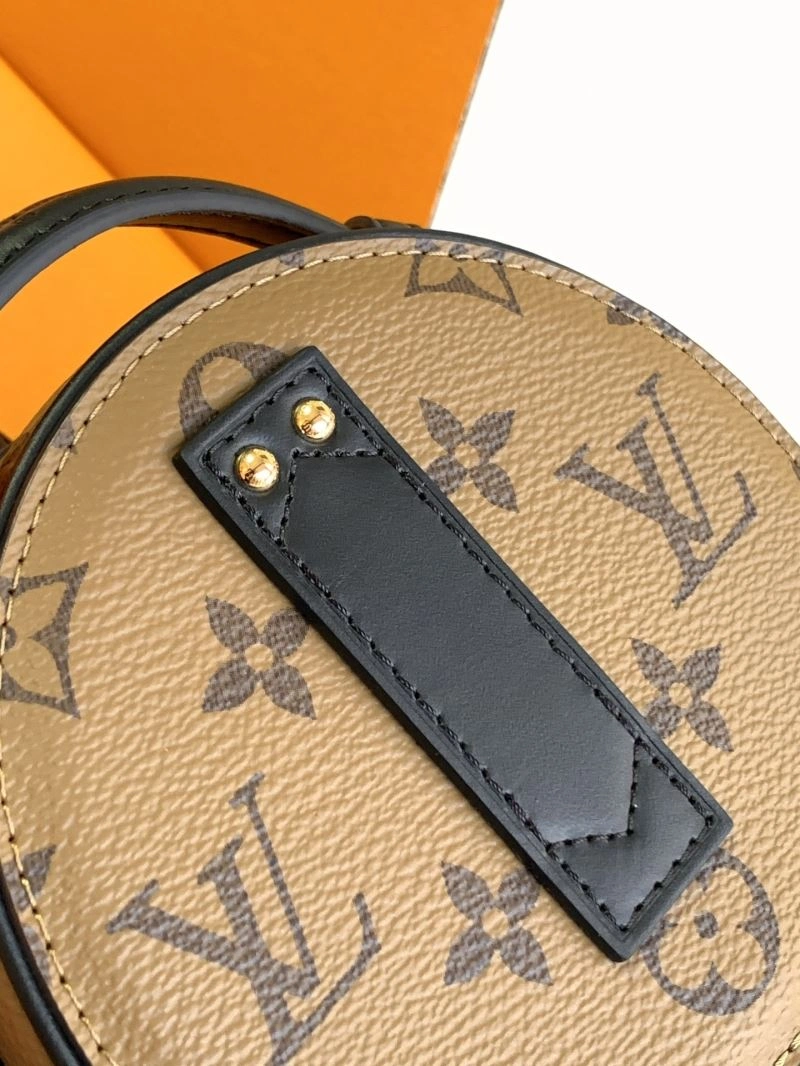Precise copy Louis Vuitton Satchel Bags