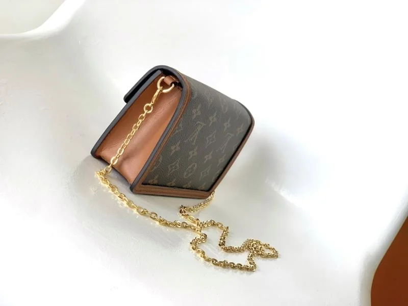 Brand-authenticated Louis Vuitton Satchel Bags
