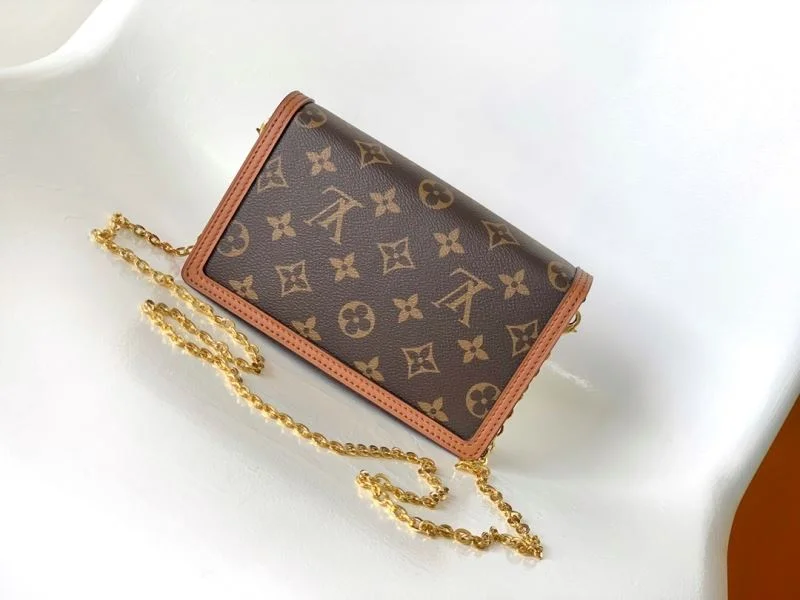Brand-authenticated Louis Vuitton Satchel Bags