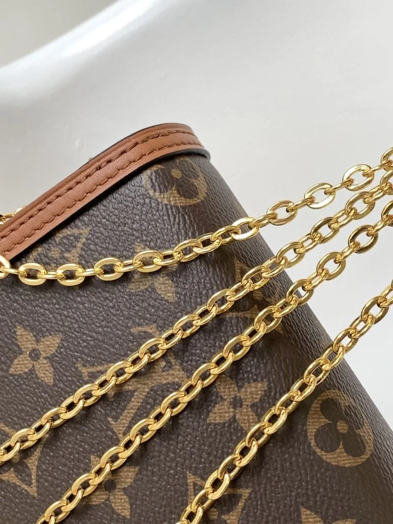 Brand-authenticated Louis Vuitton Satchel Bags