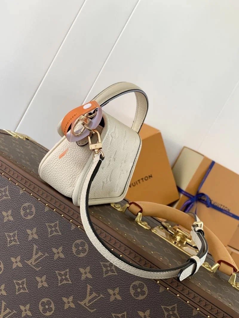 Factory-made Louis Vuitton Satchel Bags