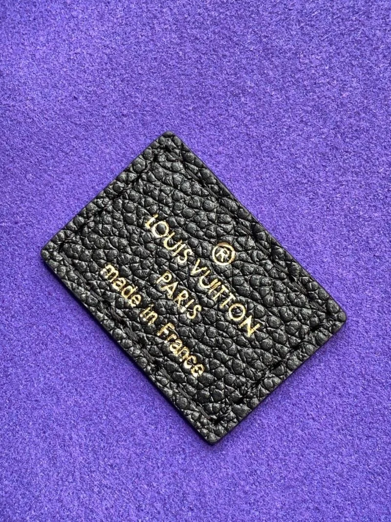 Brand-authenticated Louis Vuitton Satchel Bags