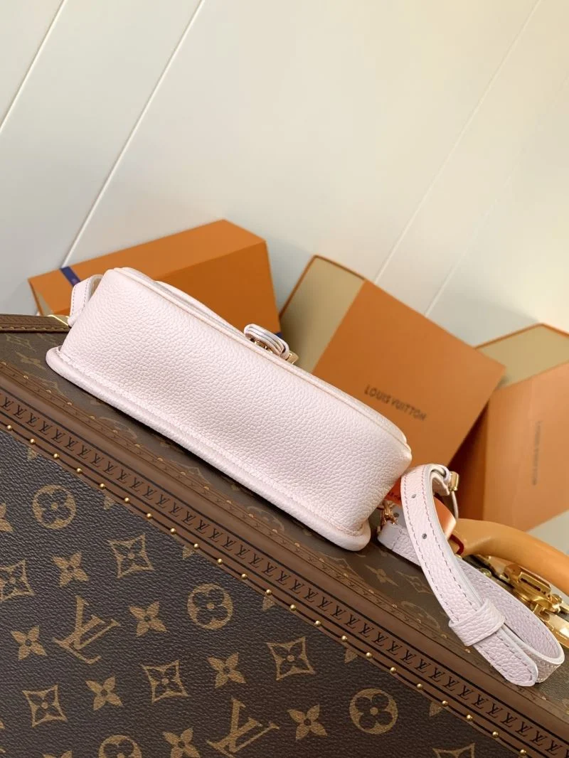 Brand-authenticated Louis Vuitton Satchel Bags