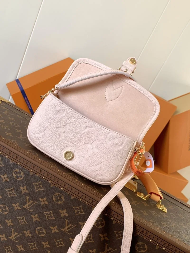 Brand-authenticated Louis Vuitton Satchel Bags