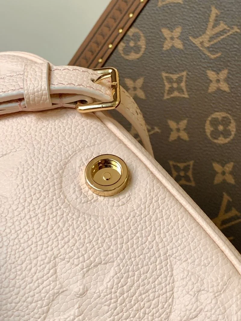 Brand-authenticated Louis Vuitton Satchel Bags