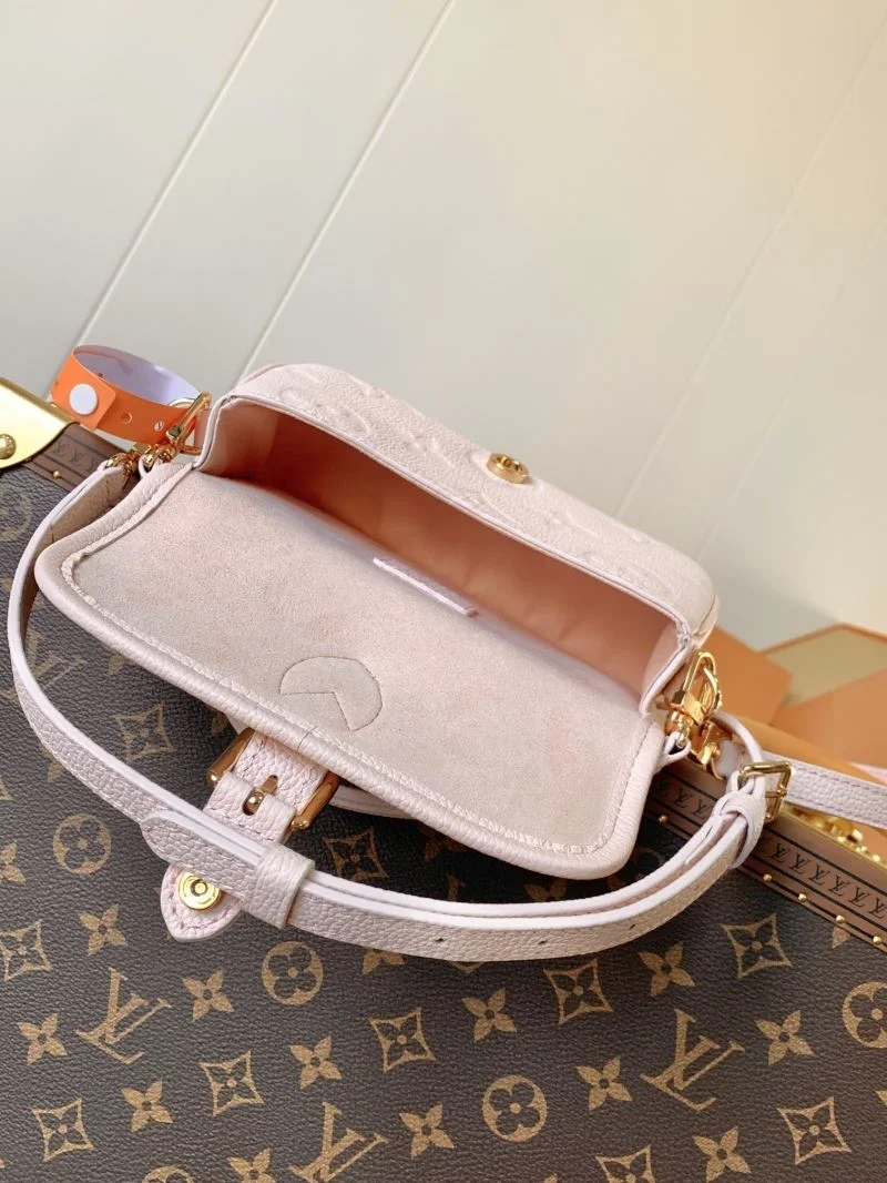 Brand-authenticated Louis Vuitton Satchel Bags