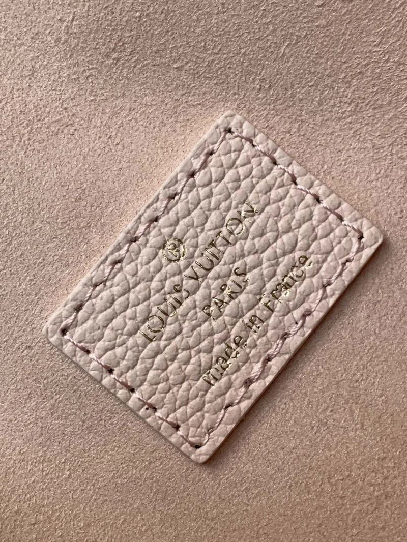 Brand-authenticated Louis Vuitton Satchel Bags
