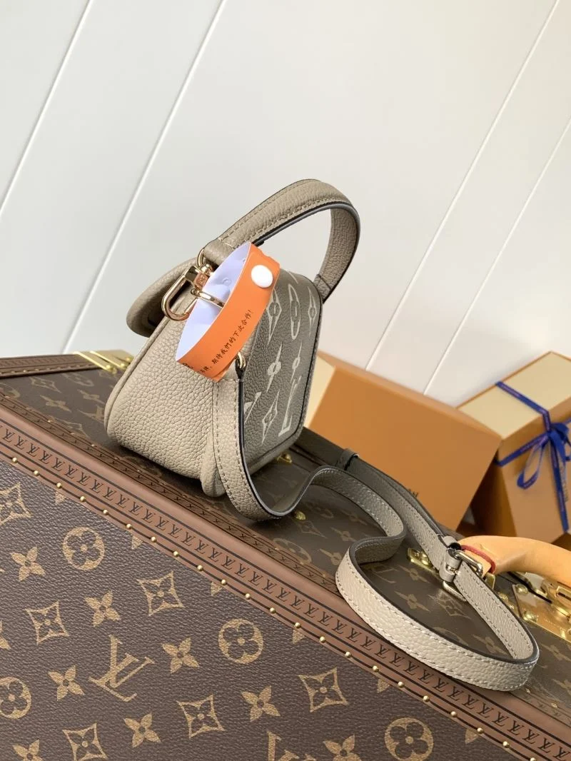 Budget-friendly Louis Vuitton Satchel Bags