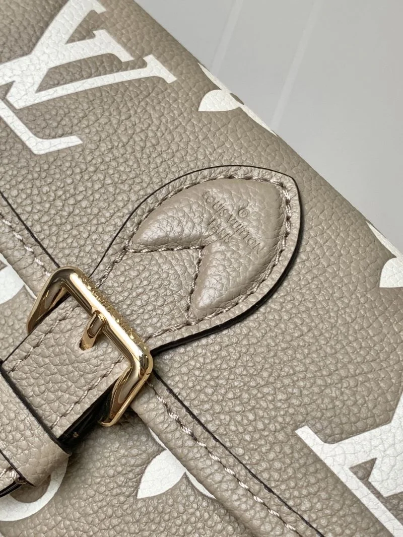 Budget-friendly Louis Vuitton Satchel Bags