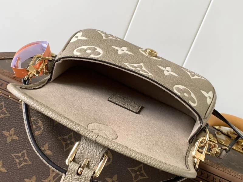Budget-friendly Louis Vuitton Satchel Bags