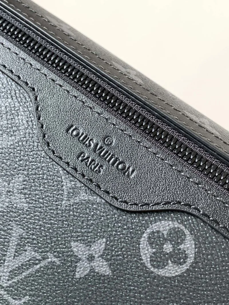 Indistinguishable Louis Vuitton Satchel Bags