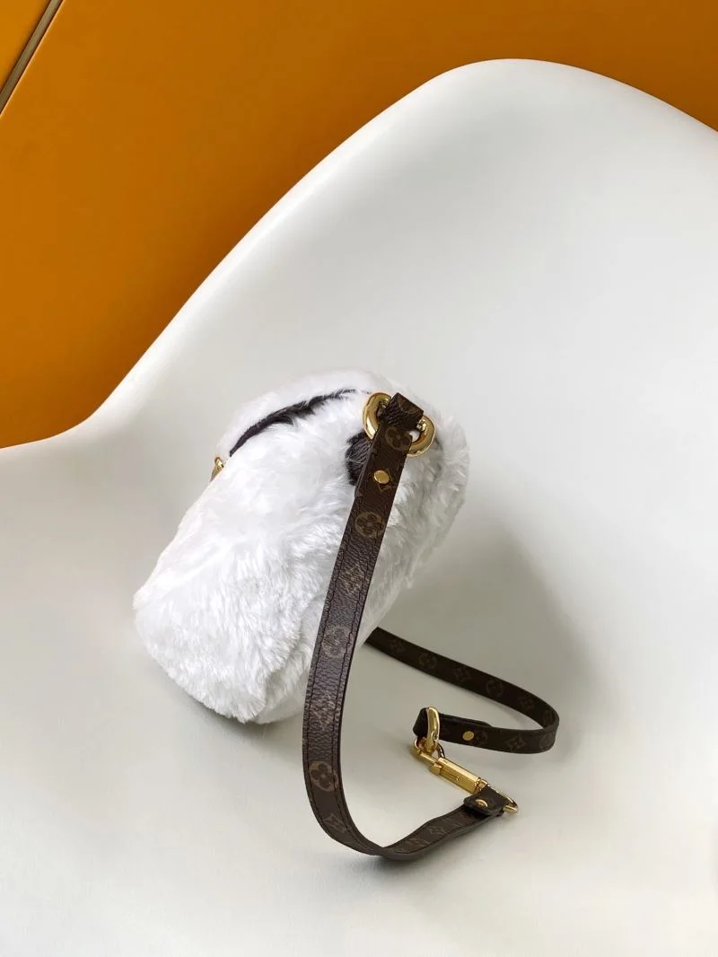 Indistinguishable Louis Vuitton Satchel Bags