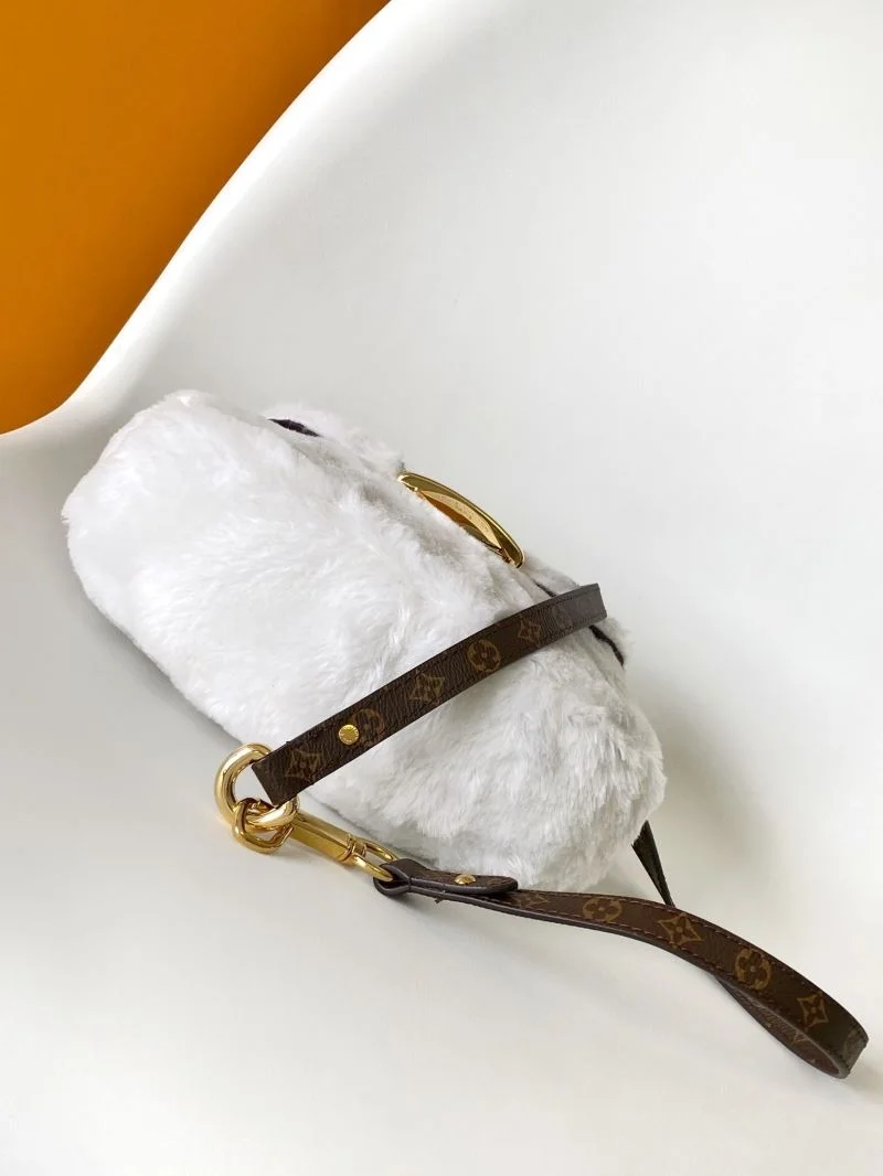 Indistinguishable Louis Vuitton Satchel Bags