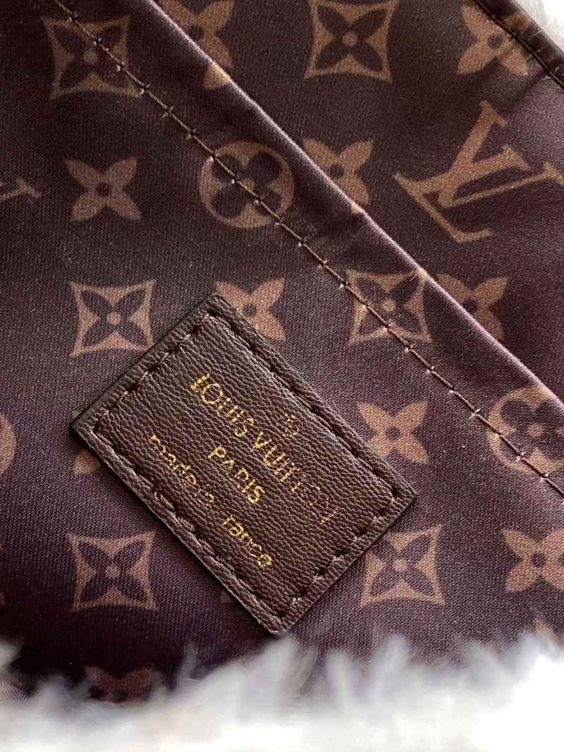 Indistinguishable Louis Vuitton Satchel Bags