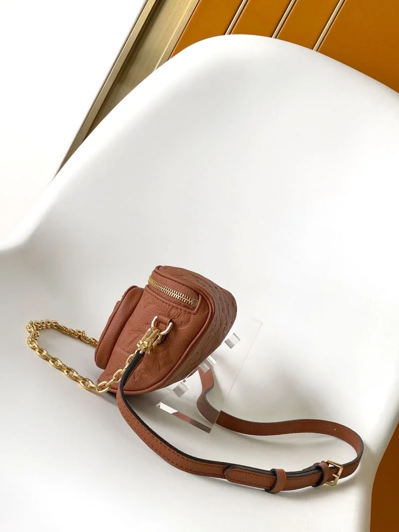 High accuracy Louis Vuitton Satchel Bags