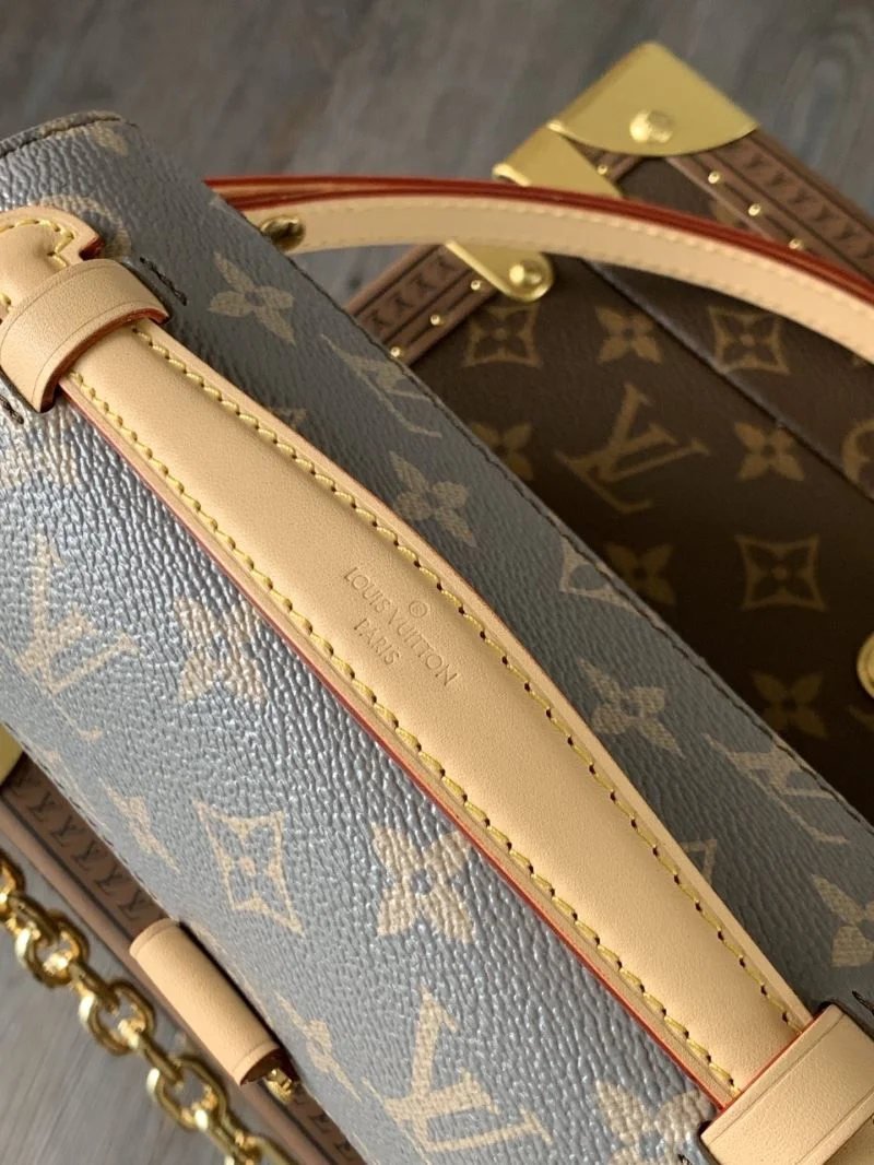 Value-priced Louis Vuitton Satchel Bags