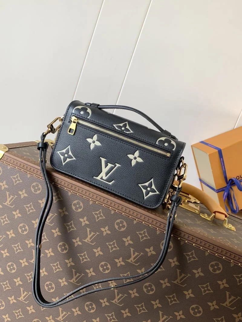 Exact replica Louis Vuitton Satchel Bags