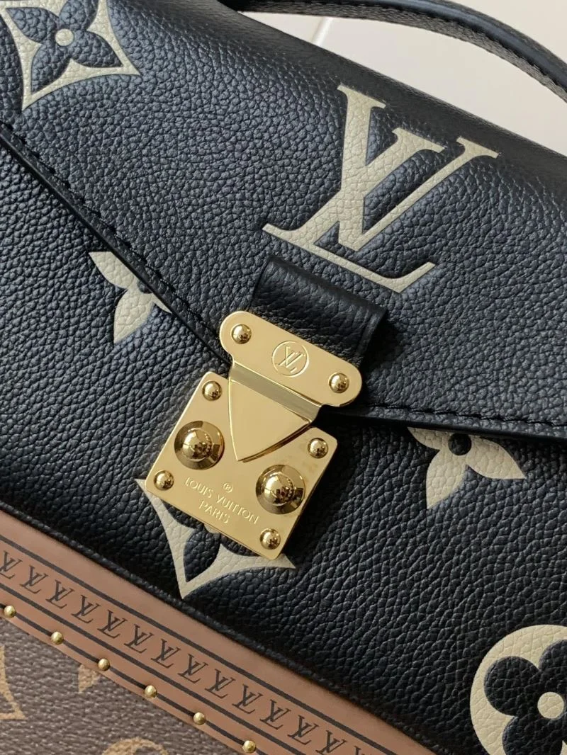 Exact replica Louis Vuitton Satchel Bags