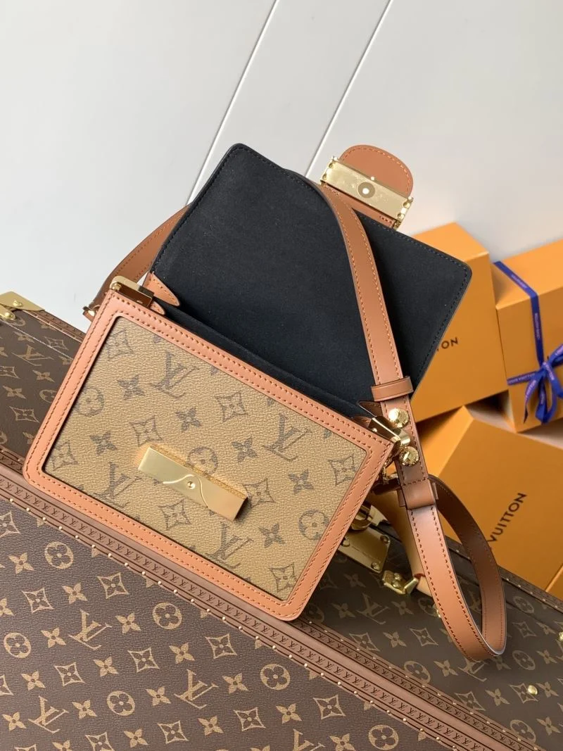 Perfect replica Louis Vuitton Satchel Bags