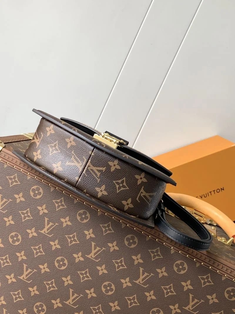 Exact replica Louis Vuitton Satchel Bags