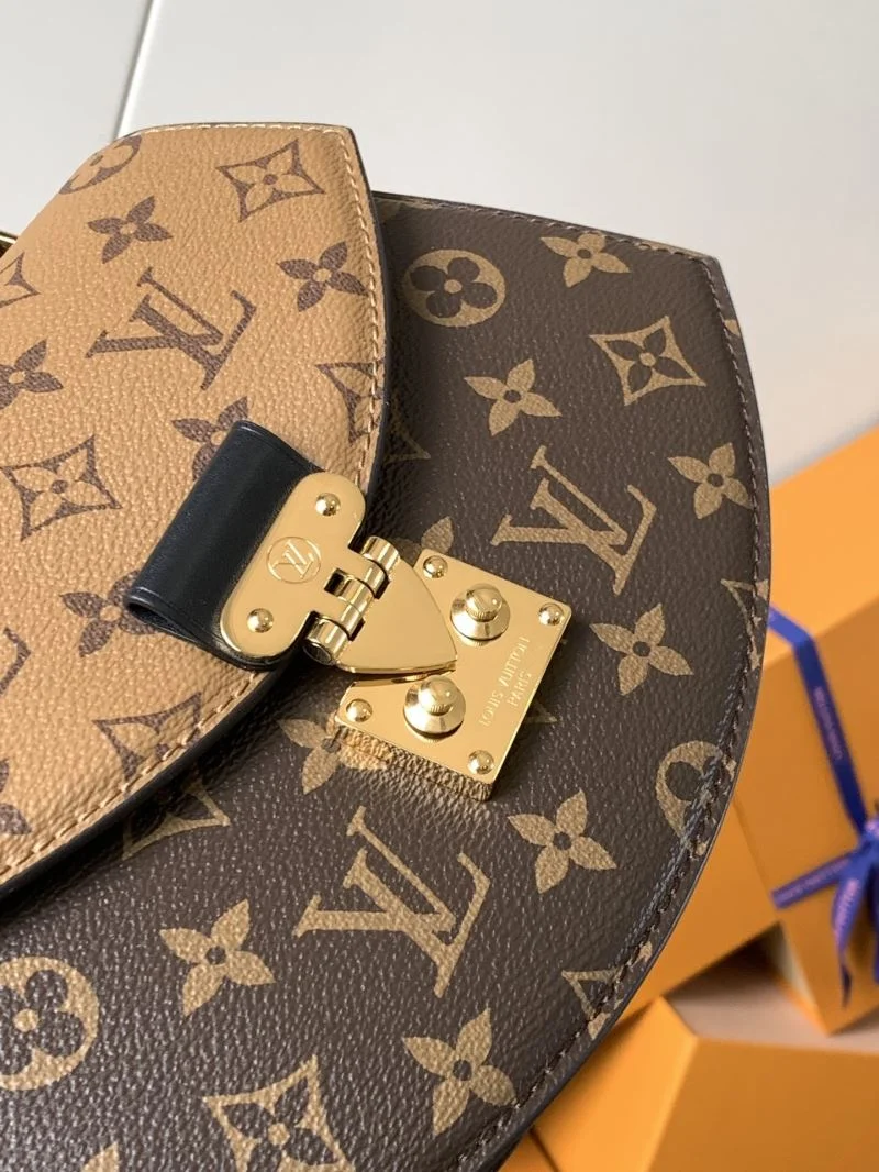 Exact replica Louis Vuitton Satchel Bags