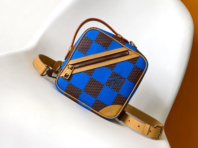 Accurate model Louis Vuitton Satchel Bags