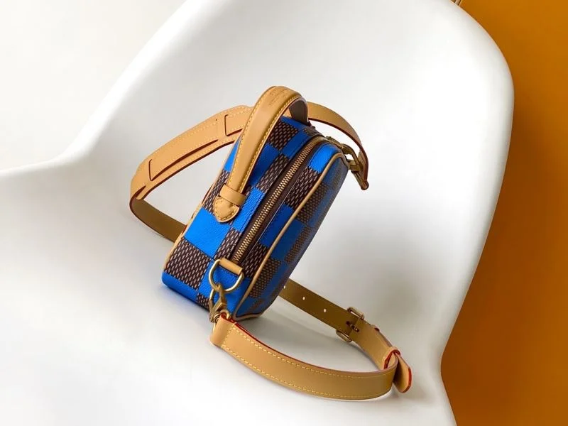 Accurate model Louis Vuitton Satchel Bags