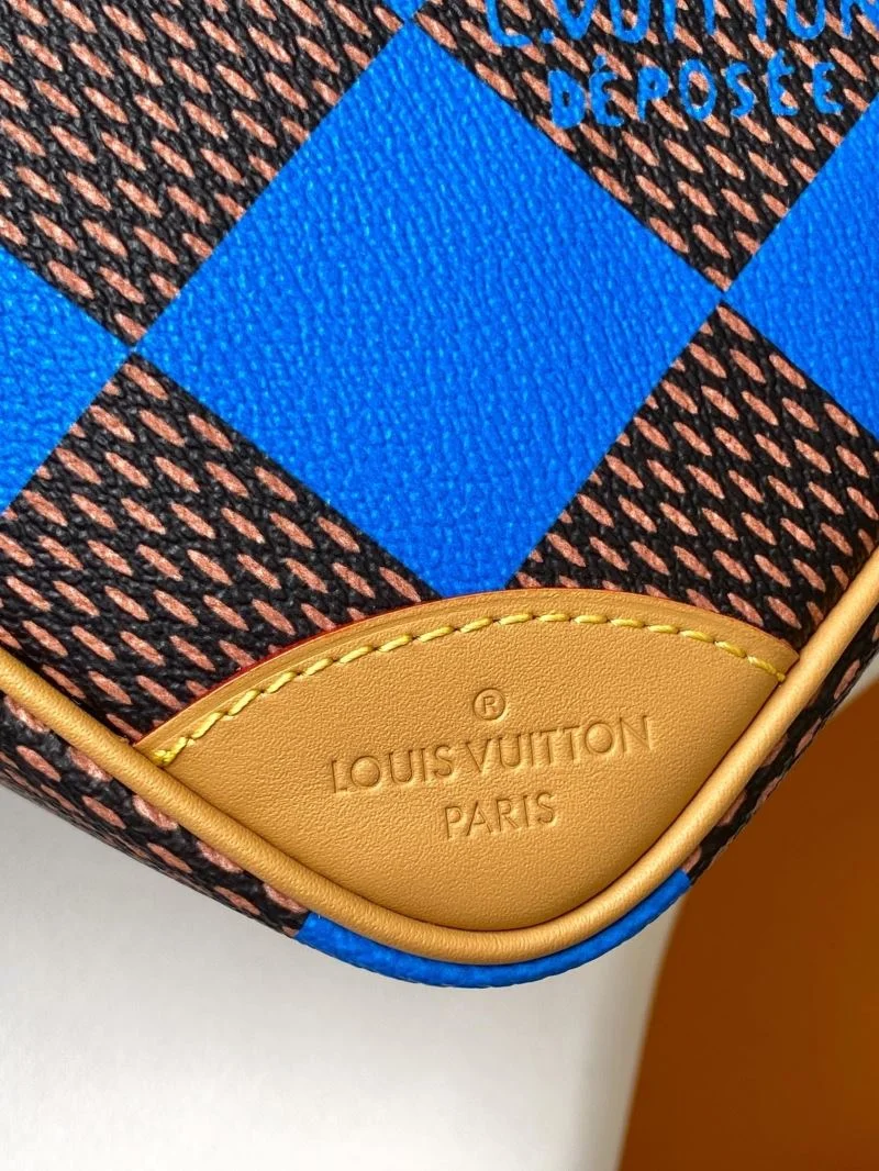 Accurate model Louis Vuitton Satchel Bags