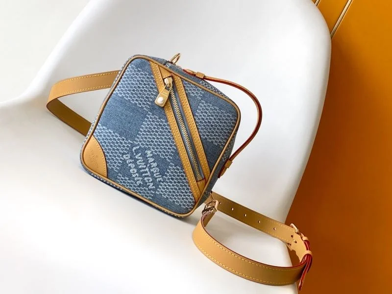 Top mirror Louis Vuitton Satchel Bags
