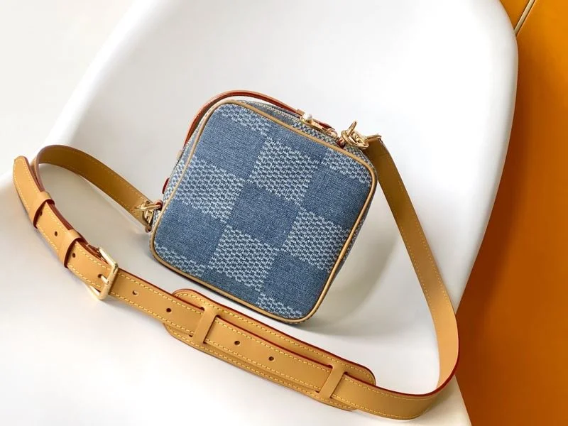 Top mirror Louis Vuitton Satchel Bags