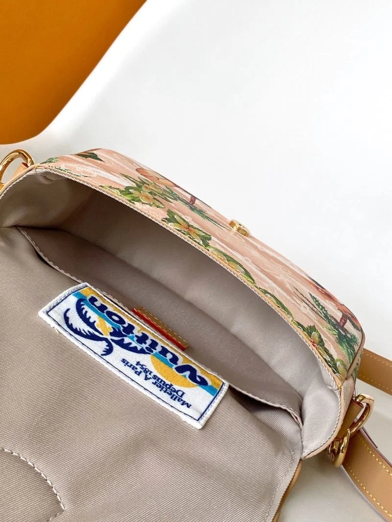 Mirror quality Louis Vuitton Satchel Bags