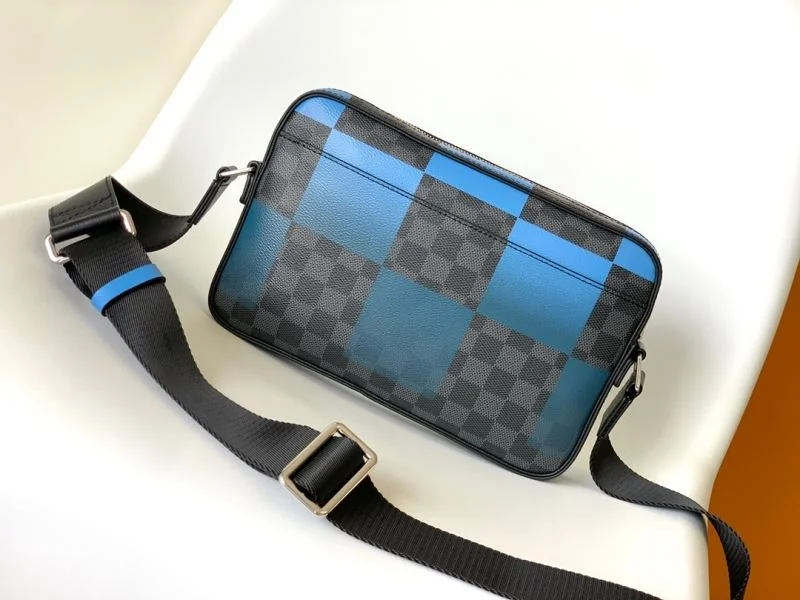 Precise copy Louis Vuitton Satchel Bags