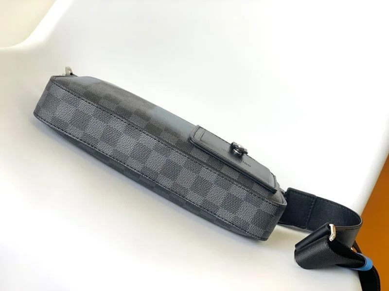Precise copy Louis Vuitton Satchel Bags