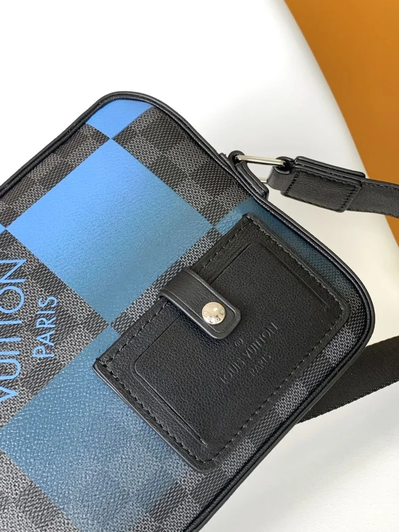 Precise copy Louis Vuitton Satchel Bags