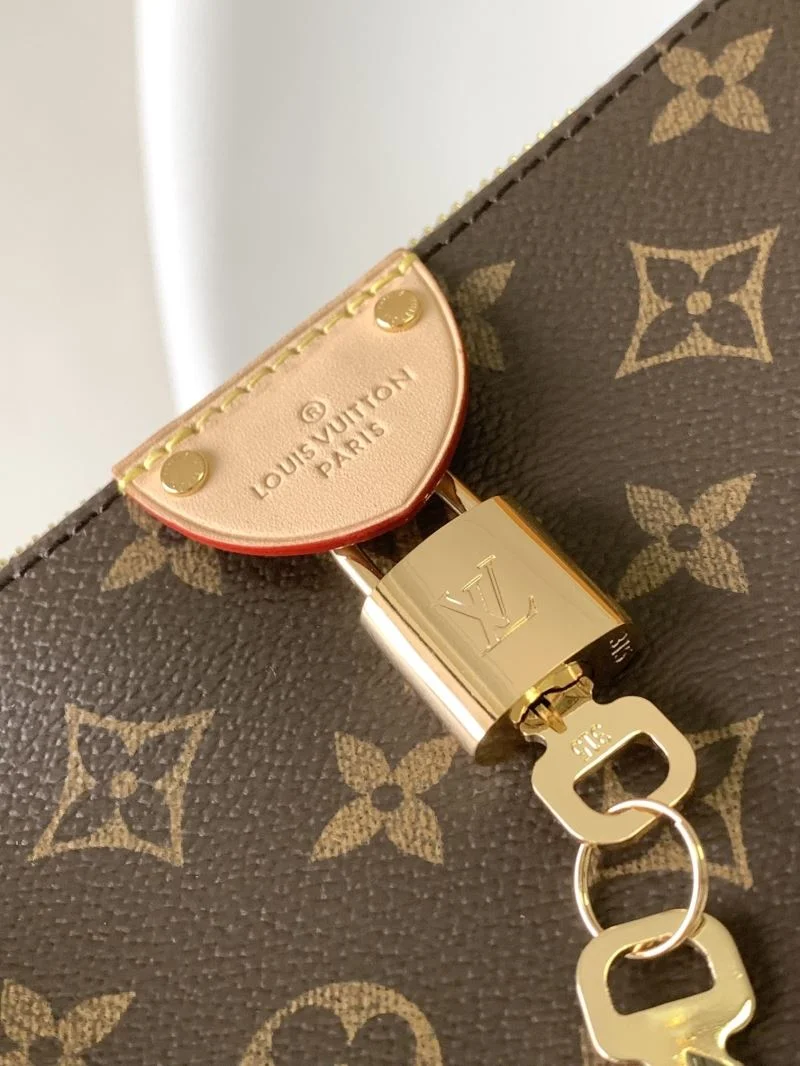 Value-priced Louis Vuitton Satchel Bags